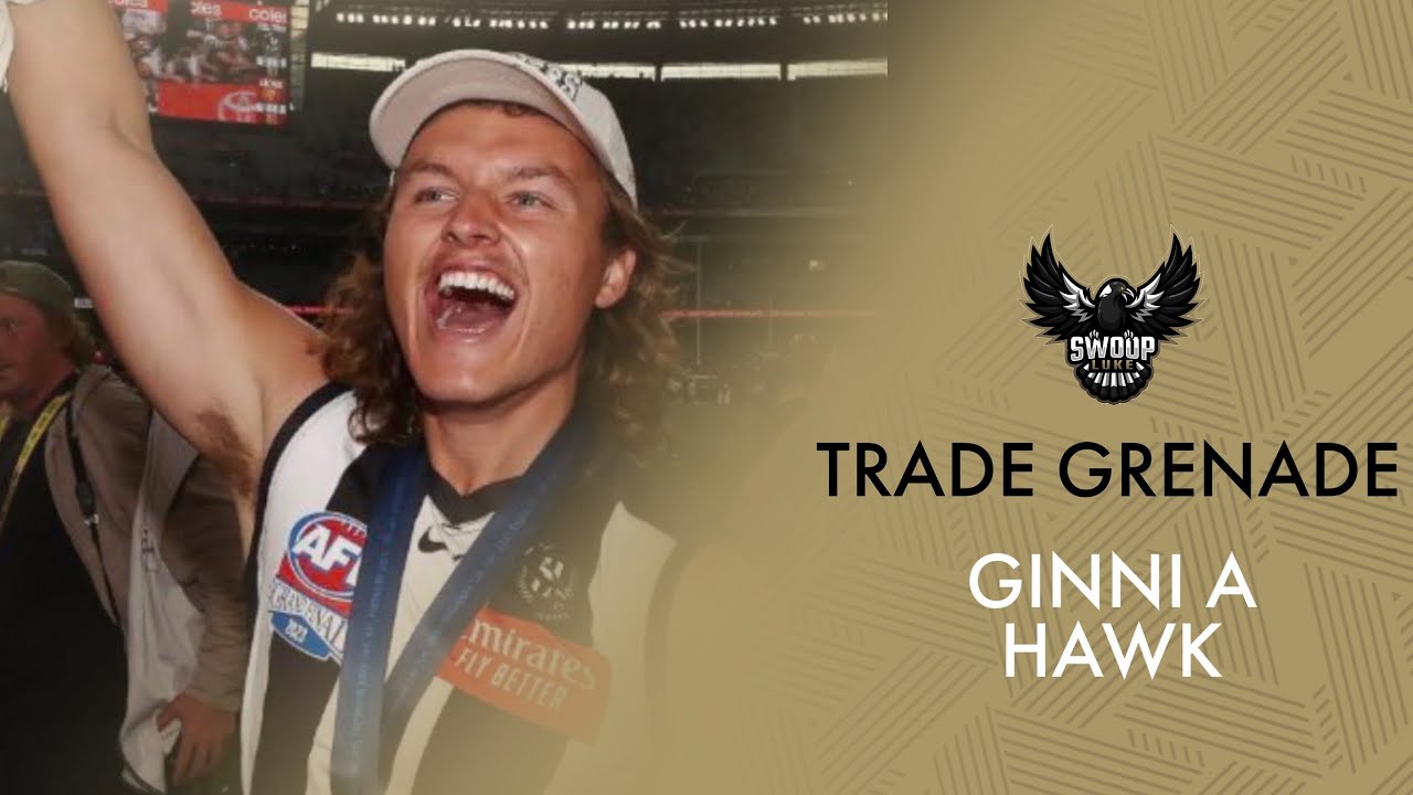 Off-Season '23 | Trade Grenade | Ginni A Hawk 💔 - YouTube