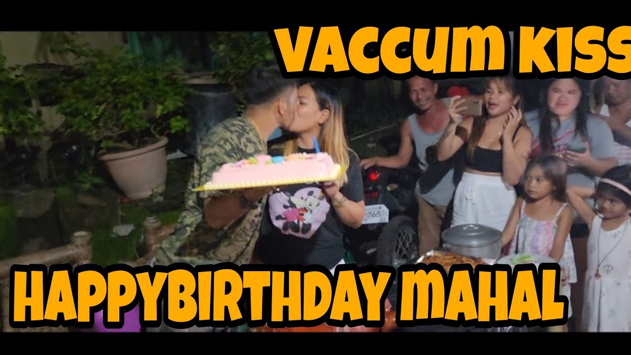 happy bday mrs sniper#japersniperofficial #chongluistv - YouTube