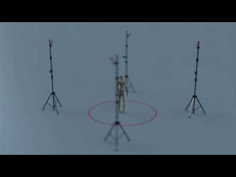 ARENA Tutorial 02: 8 Camera Setup - YouTube