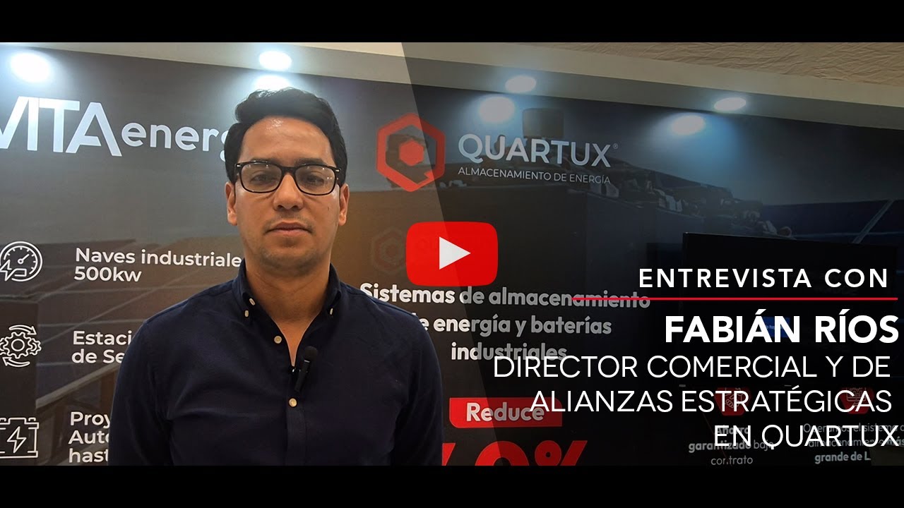 Quartux revoluciona el ahorro energético en la industria mexicana con ...