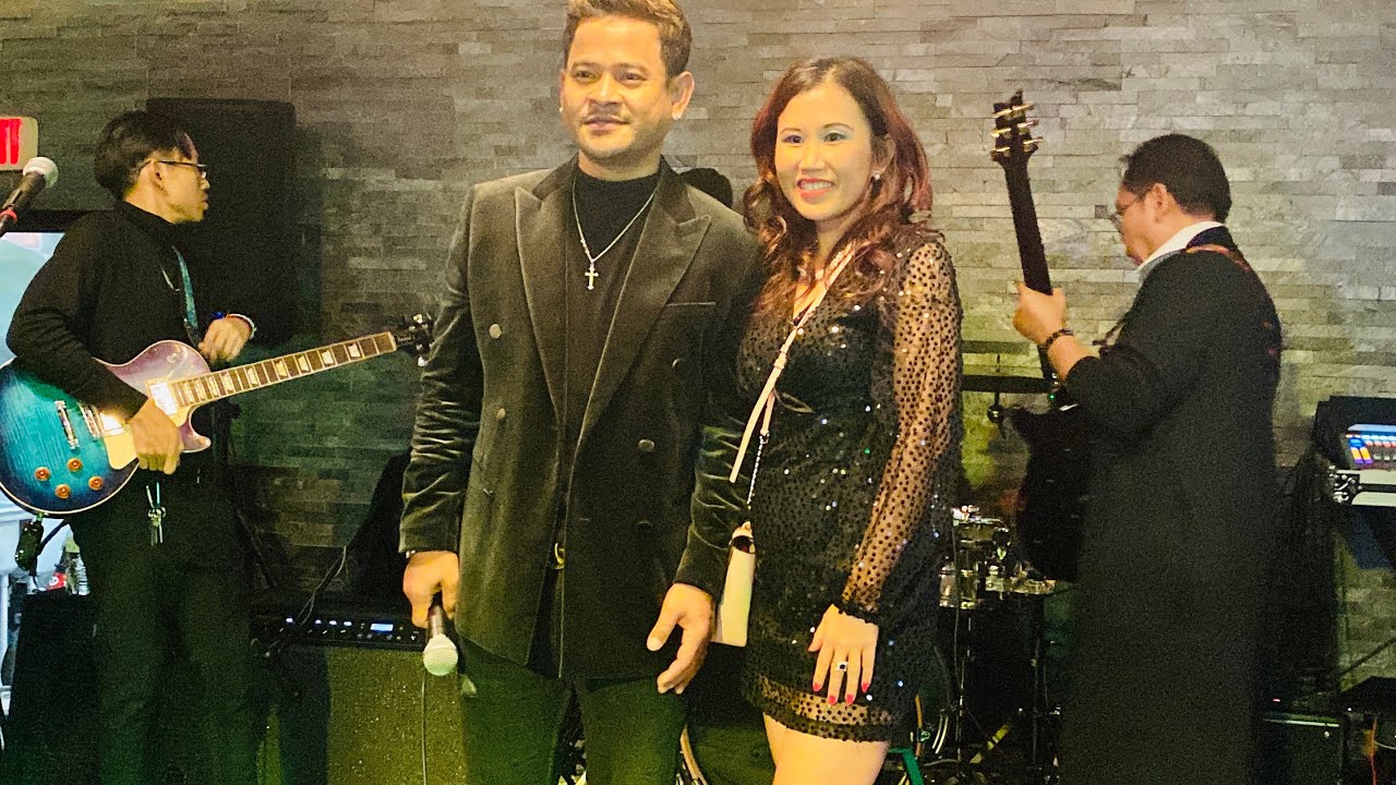 Khem Live Concert Tour Philadelphia USA Khmer Dance Party| Cambodian ...