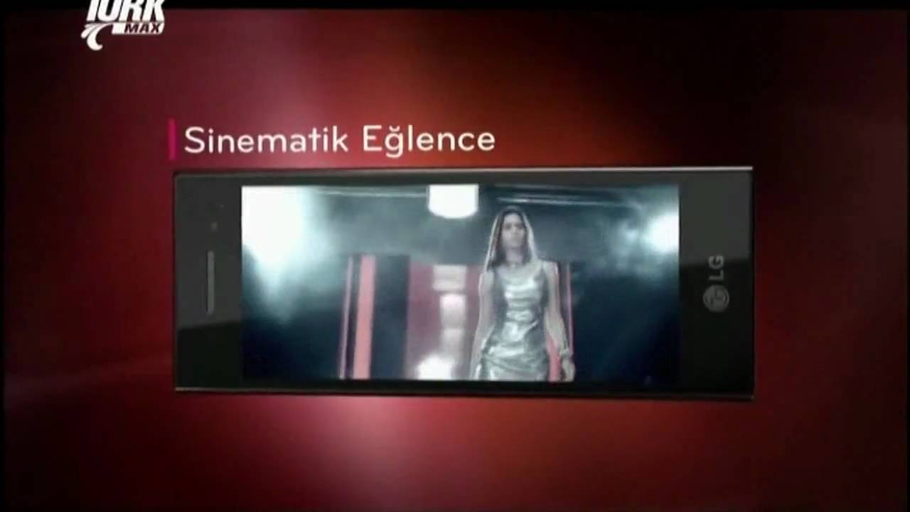 LG phone (HD) - YouTube
