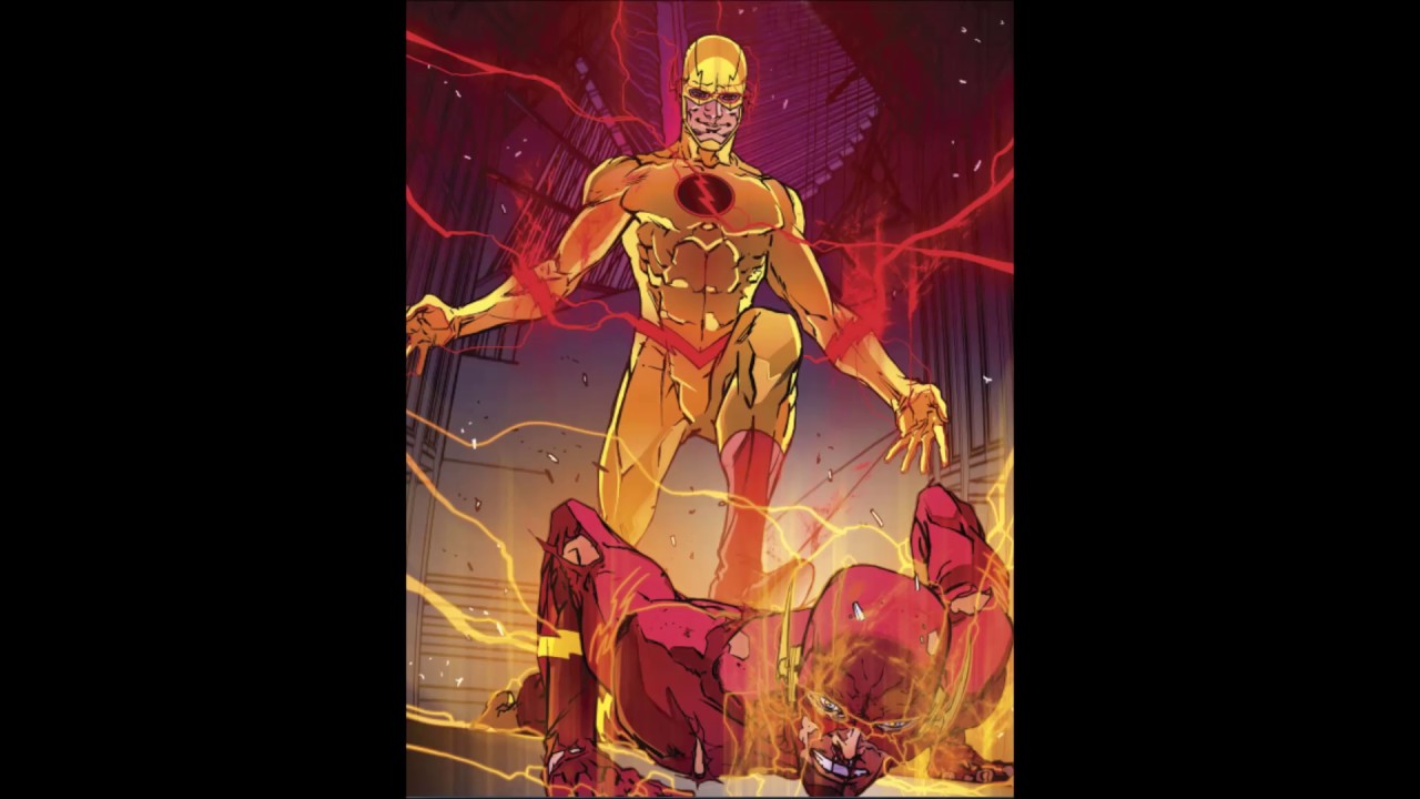 Reverse Flash CW Theme - YouTube
