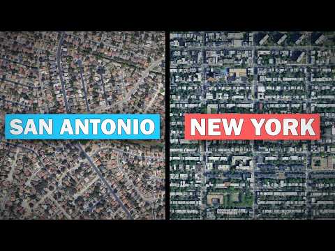 Why San Antonio Feels Like a Fake City