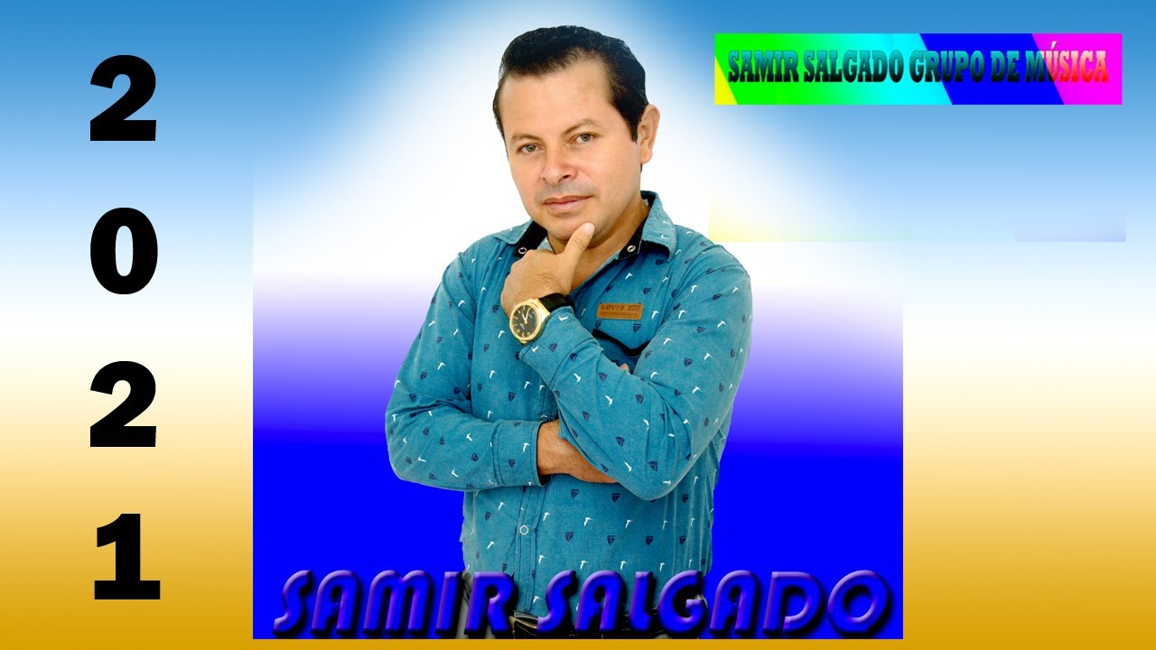 Reposa El Alma_Samir Salgado Oficial - YouTube