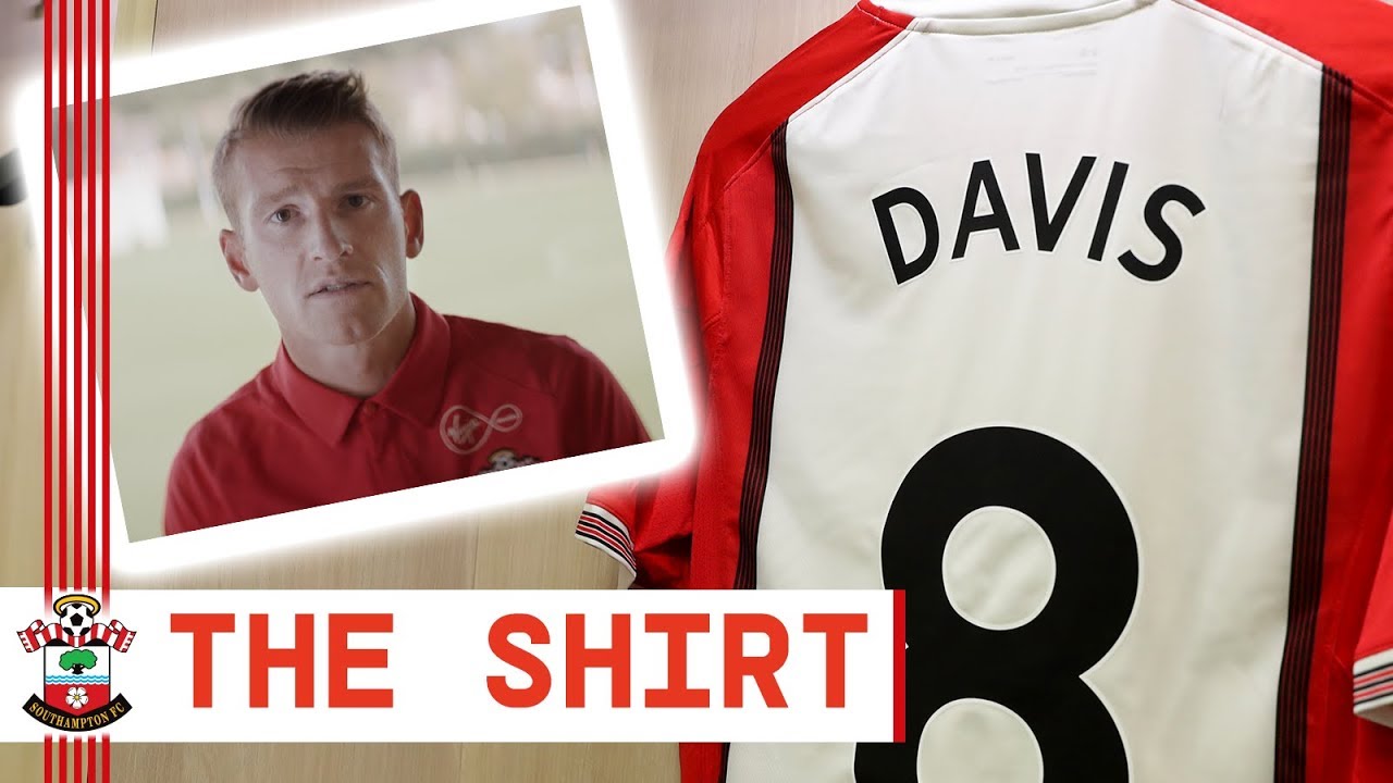Steven Davis talks about his pride at being named Southampton captain ...