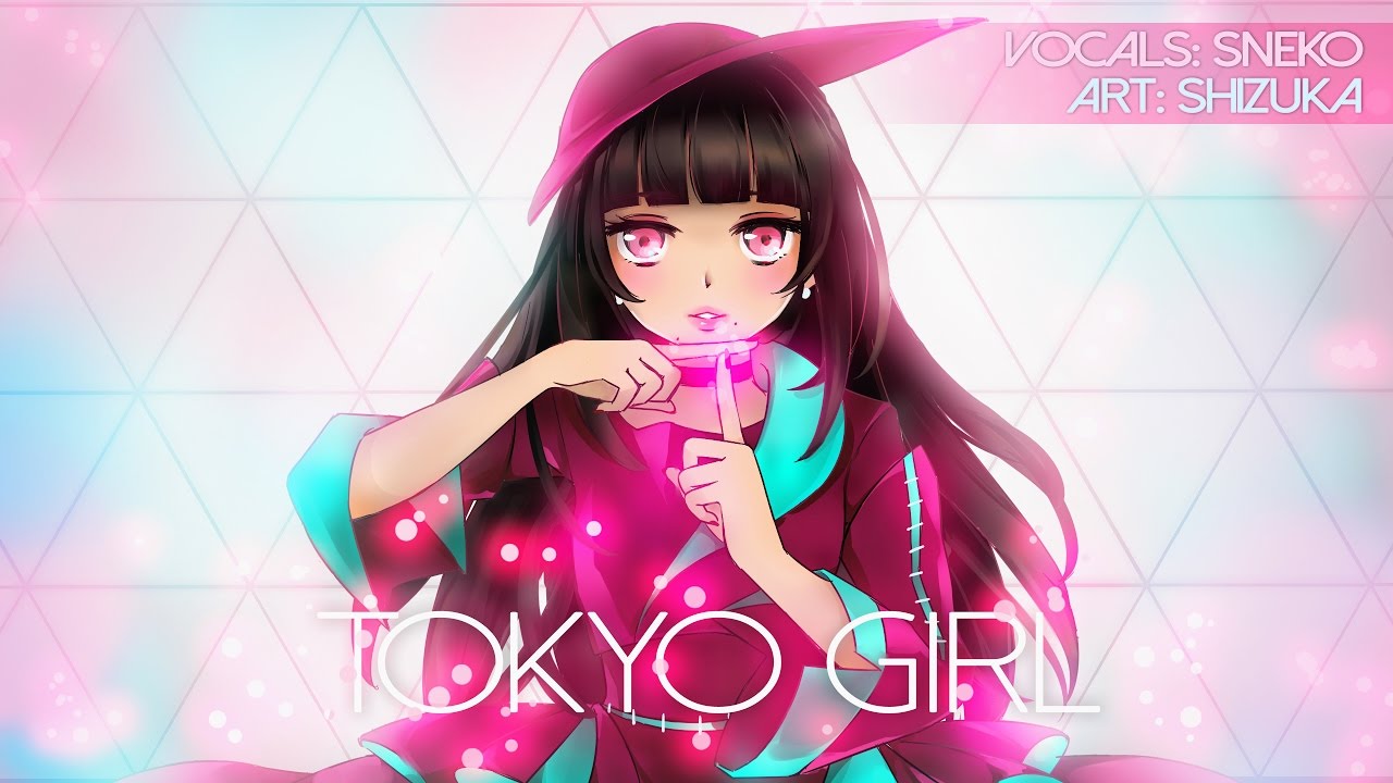 【Sneko】TOKYO GIRL【Perfume】 (Japanese Cover) - YouTube