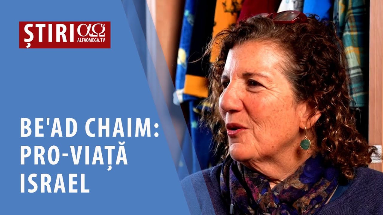 Ziua se apropie: Interviu cu Sandy Shoshani | 20 octombrie 2025 - Alfa ...