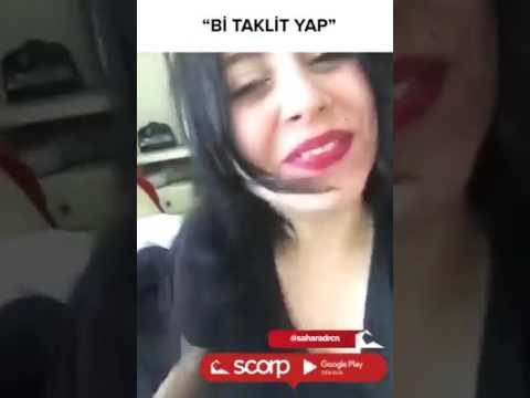SCORP Bİ TAKLİT YAP