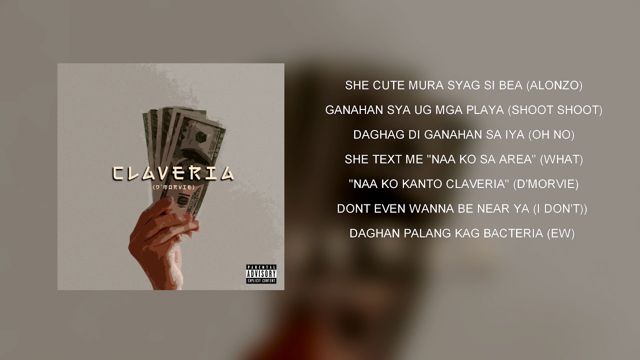 $aucepekt - Claveria (official Audio & Lyrics) - YouTube