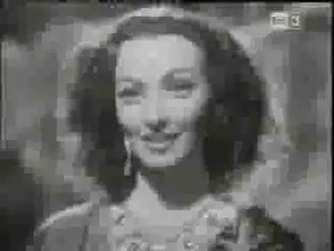 DORIS DURANTI La Figlia Del Corsaro Verde - YouTube