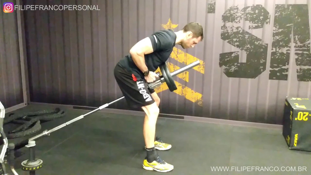 REMADA CAVALINHO COM TRIÂNGULO - YouTube