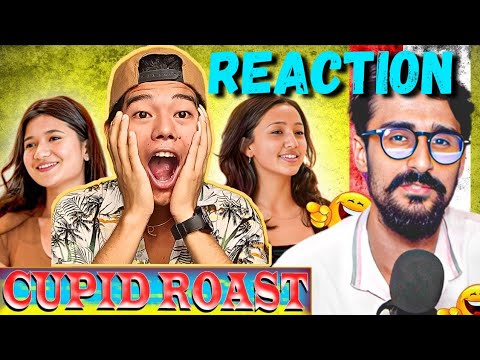 BIKI ROASTER- CUPID SEASON 2 ROAST REACTION NEW NEPALI FUNNY VIDEO ...