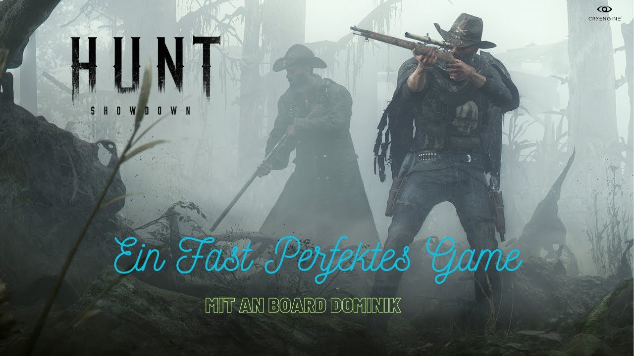 Hunt Showdown Ps5 #021 Das fast Perfekte Game!!! - YouTube