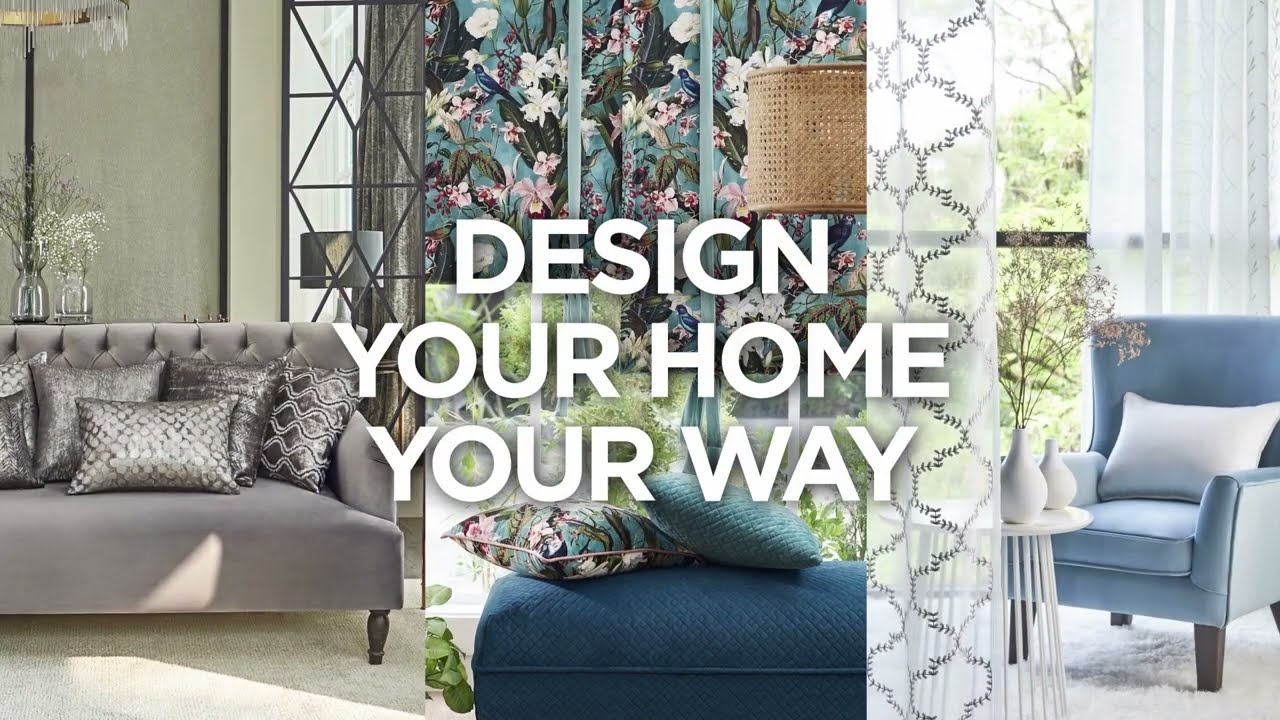 Make your home come alive with our exquisite collection of fabrics ...