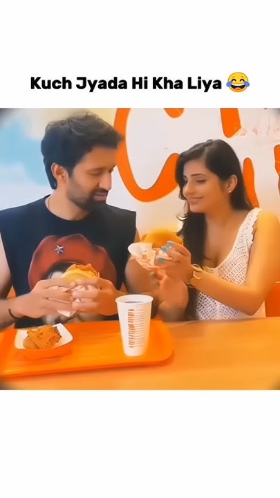 Kuch Jyada Hi Kha Liya 😂 #shorts #love #memes #trending #funny - YouTube