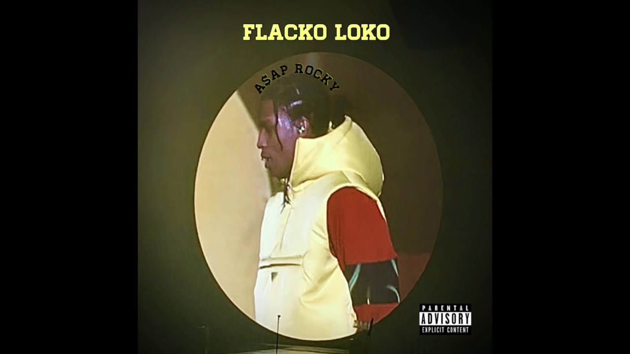 A$AP Rocky Flacko Loko from the Cyberpunk 2077 Soundtrack best quality ...