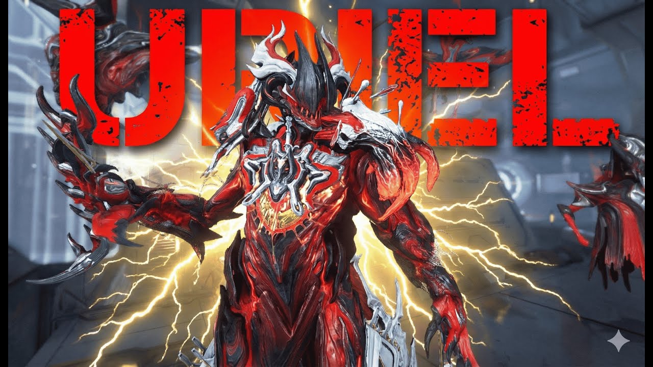 EL NUEVO WARFRAME URIEL ES IMPRESIONANTE - BUILD URIEL WARFRAME - YouTube