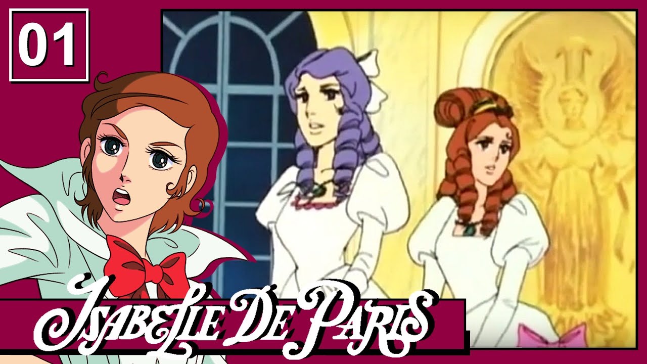 ISABELLE DE PARIS - Ep. 01 - IL GIORNO IN CUI DIVENNI UNA LADY - YouTube