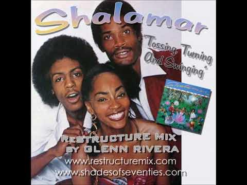 REISSUE: "Tossing, Turning and Swinging" - Glenn Rivera ReStructure Mix - Shalamar - YouTube