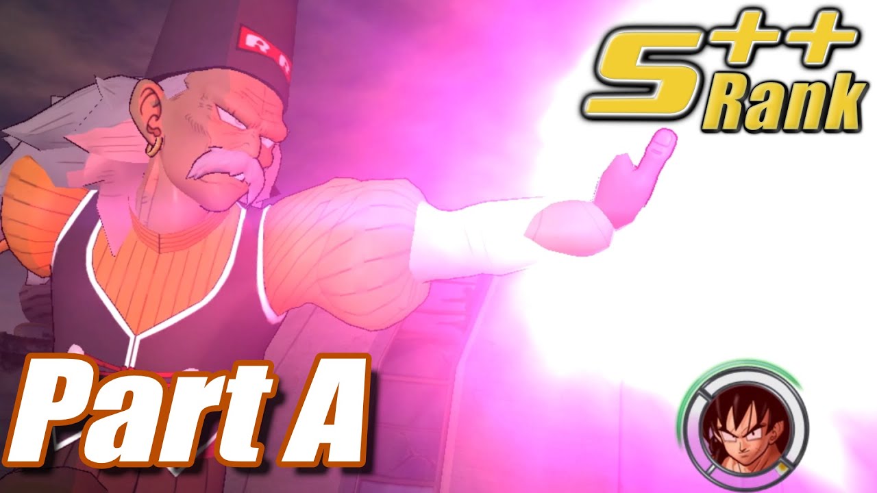 Red Ribbon Scientist Dr.Gero: Dragonball Raging Blast 2 Galaxy Mode ...