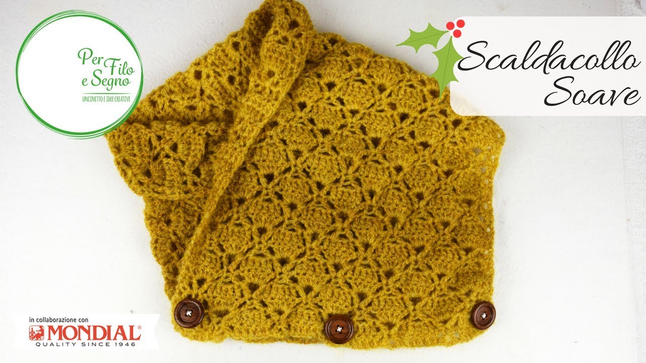 Tutorial - Scaldacollo Soave - YouTube