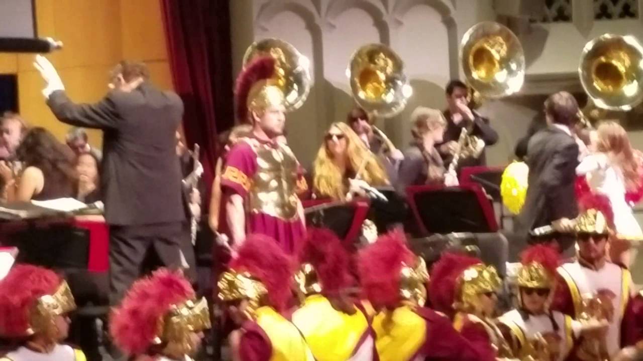 USC Concert Band 2016 (2) - YouTube