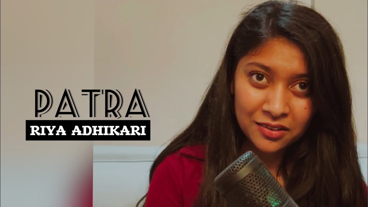 Riya Adhikari Poetry - PATRA TIMRO LAGI - YouTube