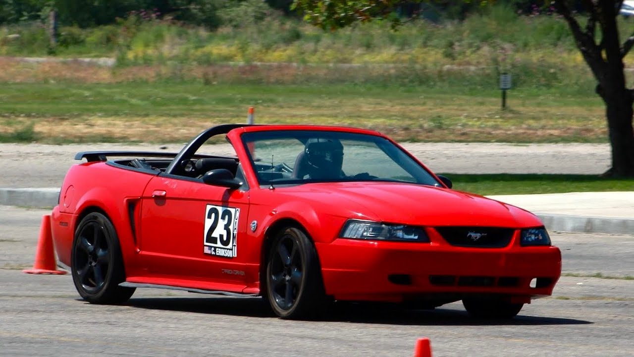 Top 5 Best Mods for Autocross - YouTube