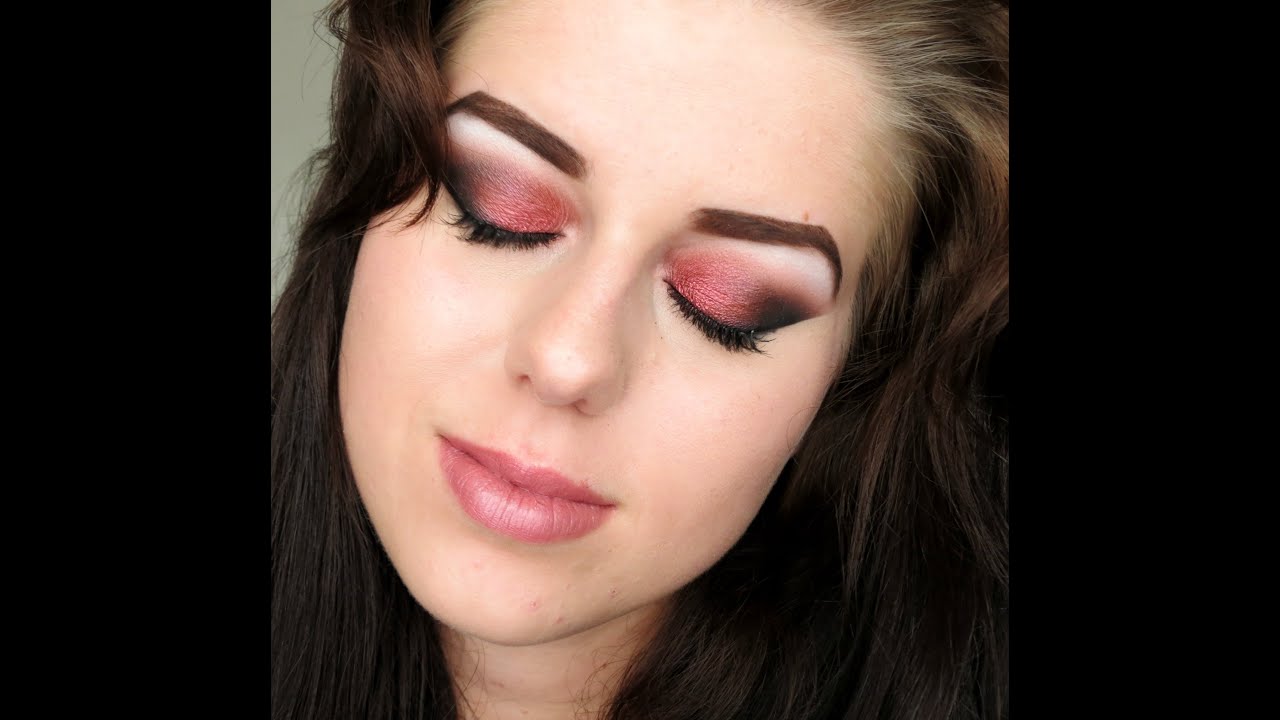 Get Ready With Me: Copper Ruby - YouTube