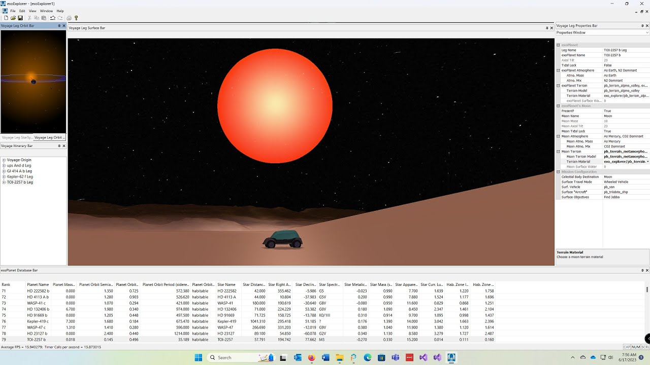 exoExplorer: Installation and setup - YouTube