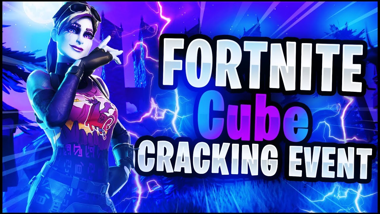 INSANE NEW CUBE EVENT (ITS EXPLODING) | Fortnite Battle Royale - YouTube