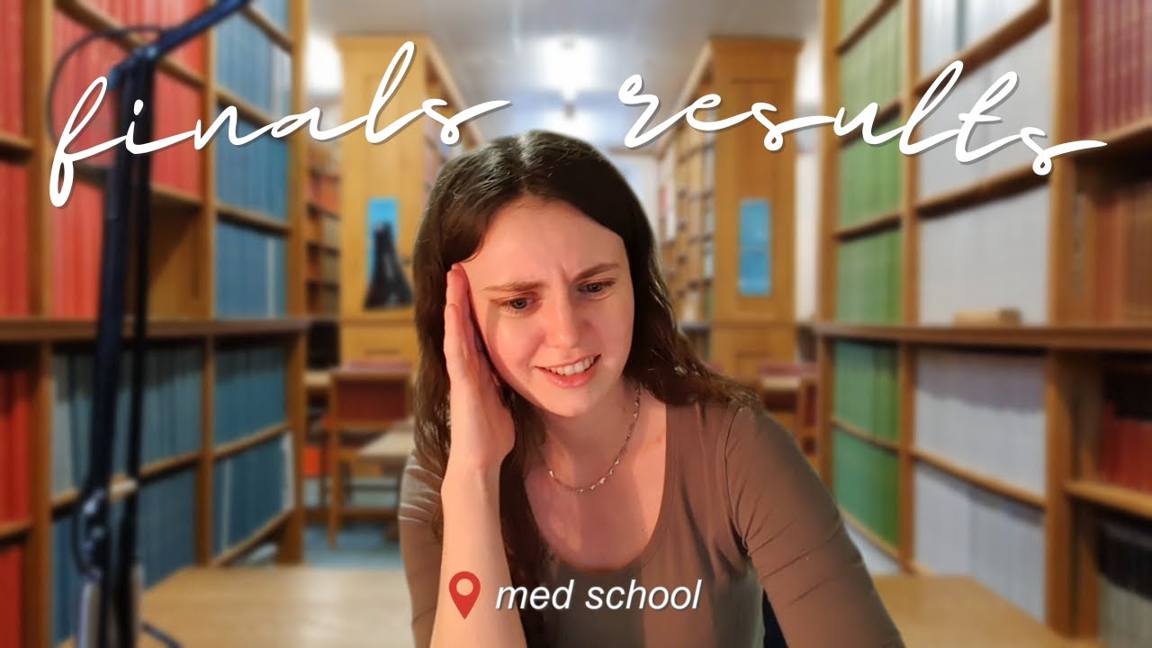 CAMBRIDGE MED SCHOOL FINALS RESULTS REACTION 😳📝 - YouTube