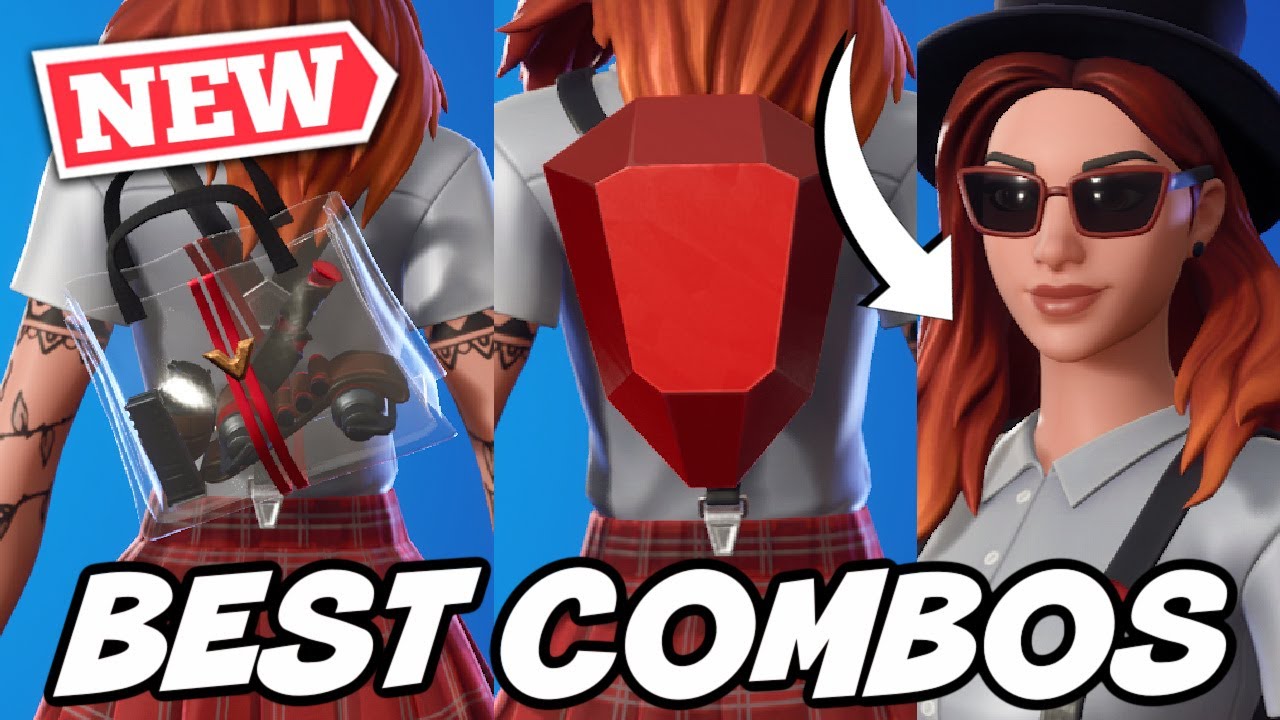 THE BEST COMBOS FOR *NEW* PEPPER THORNE SKIN! - Fortnite - YouTube