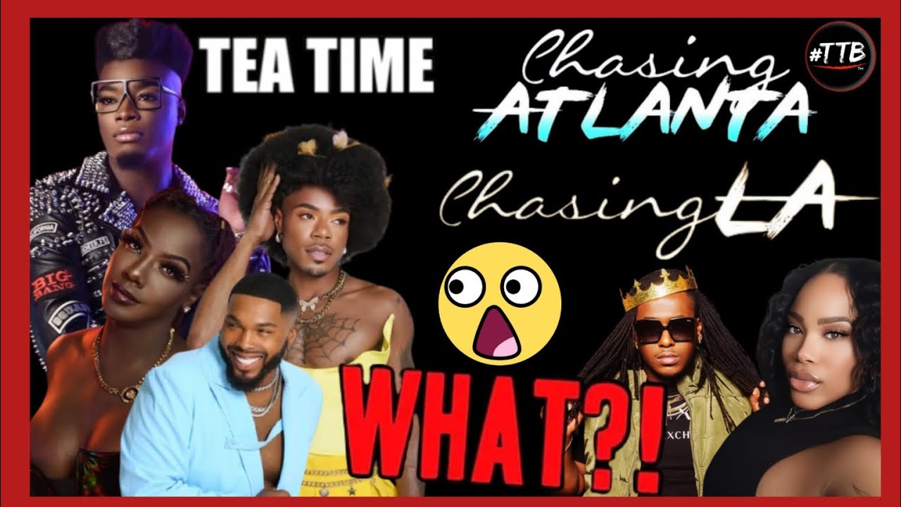 IT'S TIME: Both Chasing Atlanta & Chasing LA Are Returning To The Chasing Reality Platform - YouTube