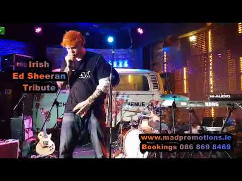 Ed Sheeran Tribute - YouTube