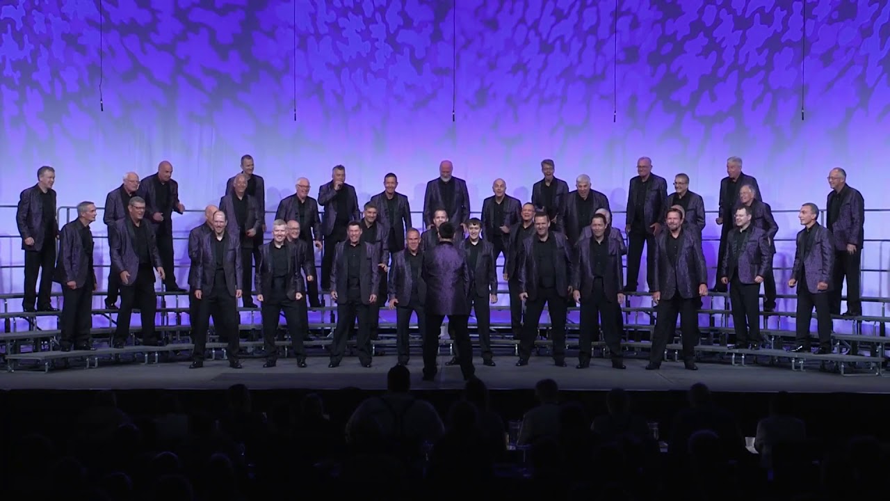 BABS 2019 Male Chorus Contest The Royal Harmonics - YouTube