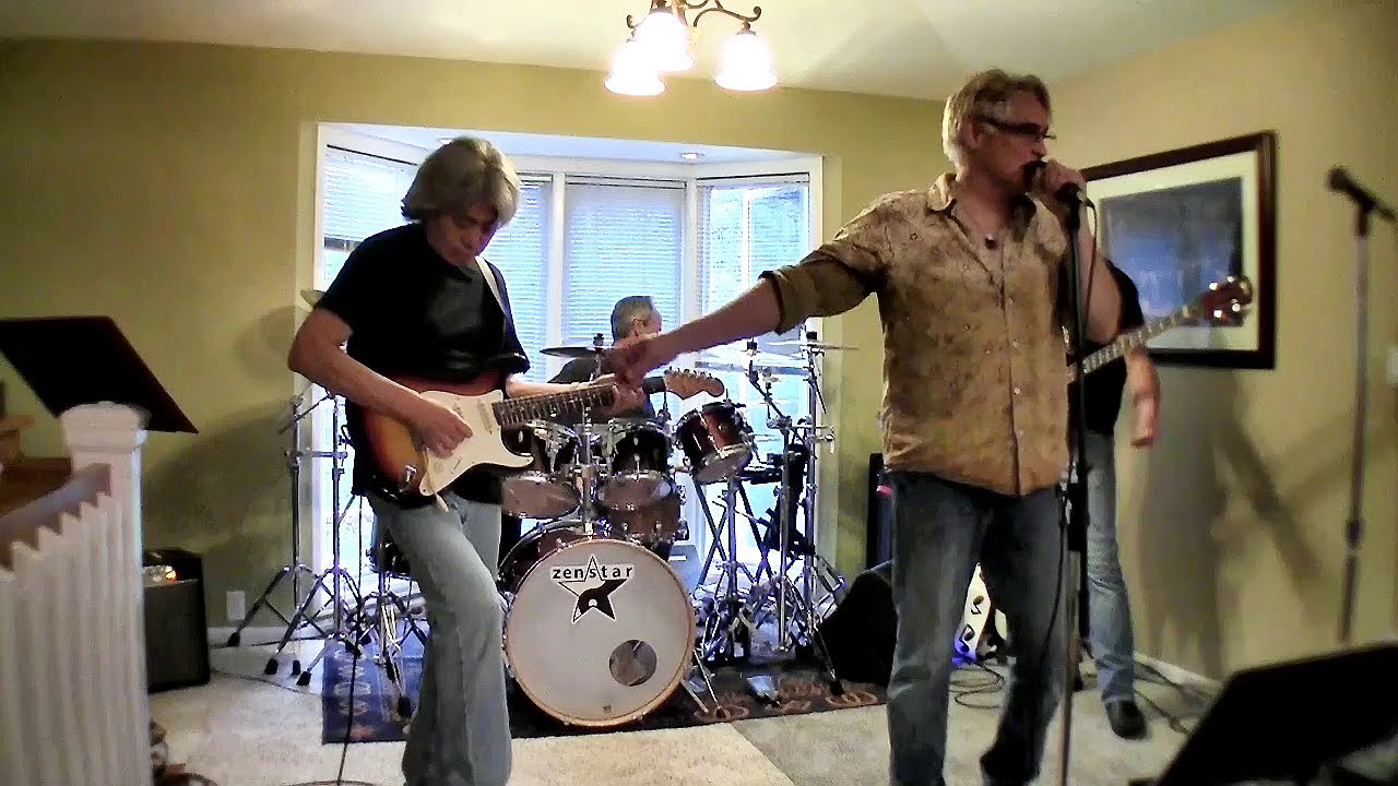 Little Wing (Ken Koga rock project 07-15-2018) - YouTube