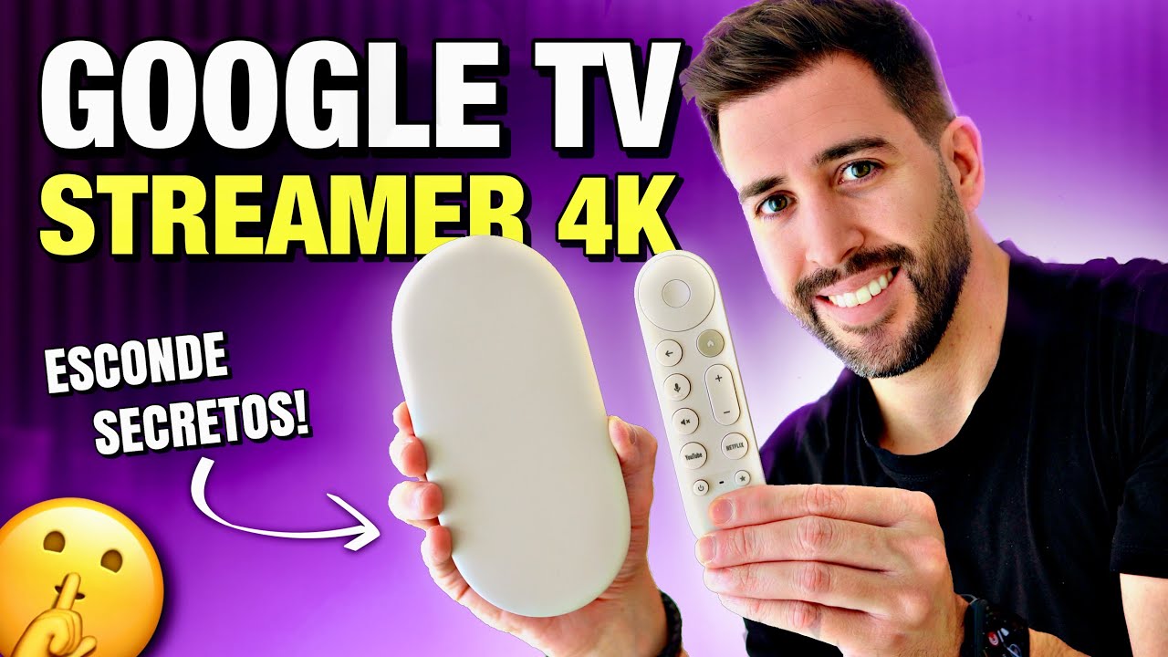 Google TV Streamer y sus FUNCIONES OCULTAS | Review a Fondo - YouTube