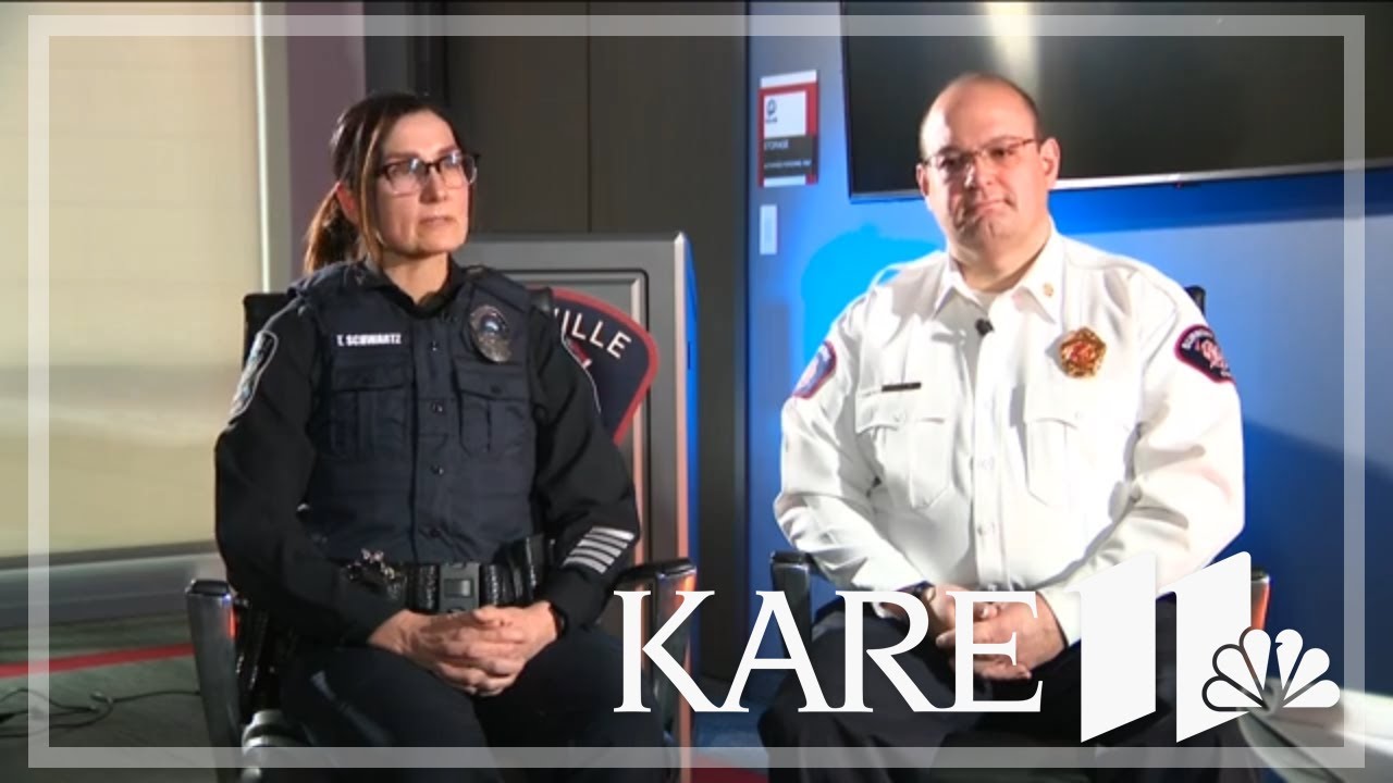 'I vividly remember it' | Burnsville police, fire chiefs mark solemn ...