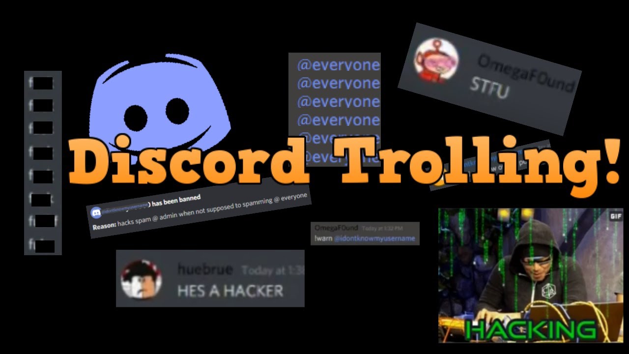 TROLLING IN DISCORD AND TESTING MY NEW STAFF MEMBERS!!! - YouTube