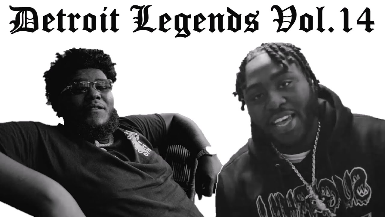 Detroit / Flint Loop Kit "Detroit Legends Vol.14" (FWC Big Key x YSR ...