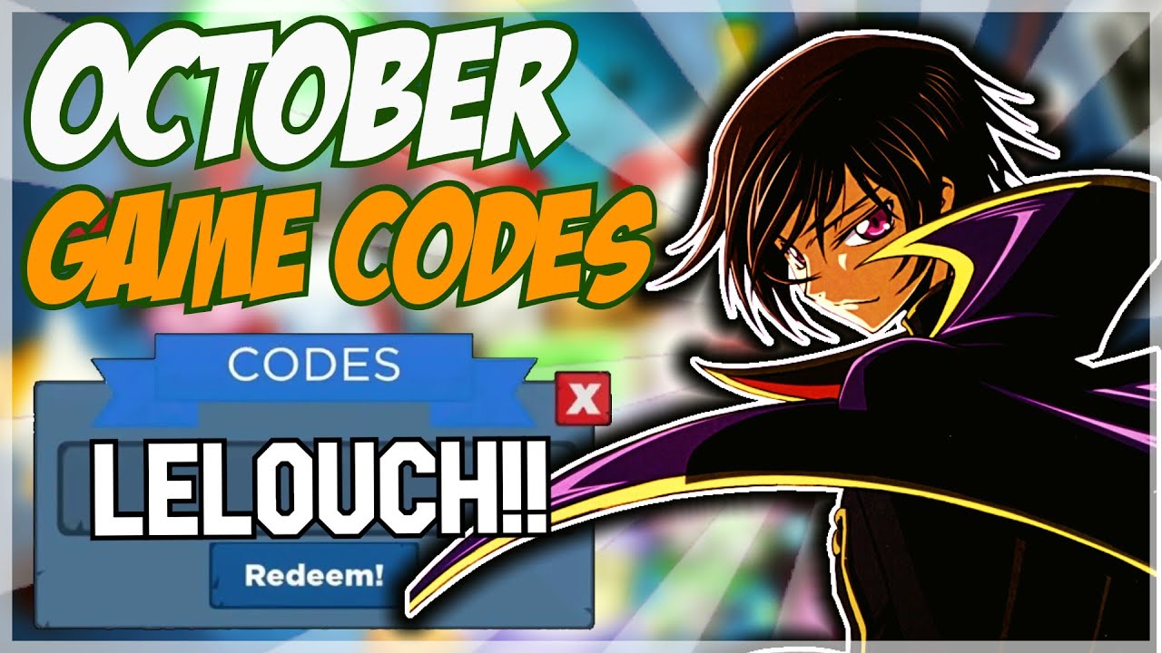 (2021) 🎃 Roblox Anime Combat Simulator Codes 🎃 ALL NEW *HALLOWEEN ...