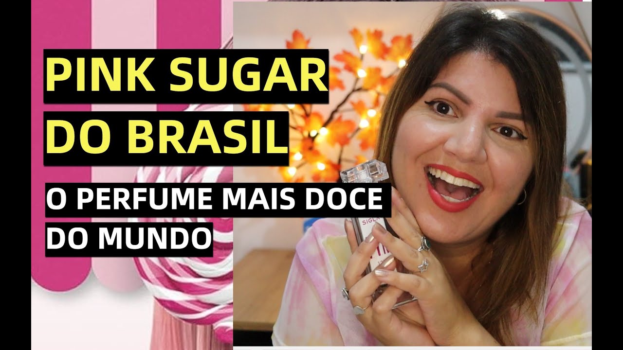 MELHOR INSPIRAÇÃO DO PERFUME MAIS DOCE DO MUNDO COM NOVA EMBALAGEM 122 ...