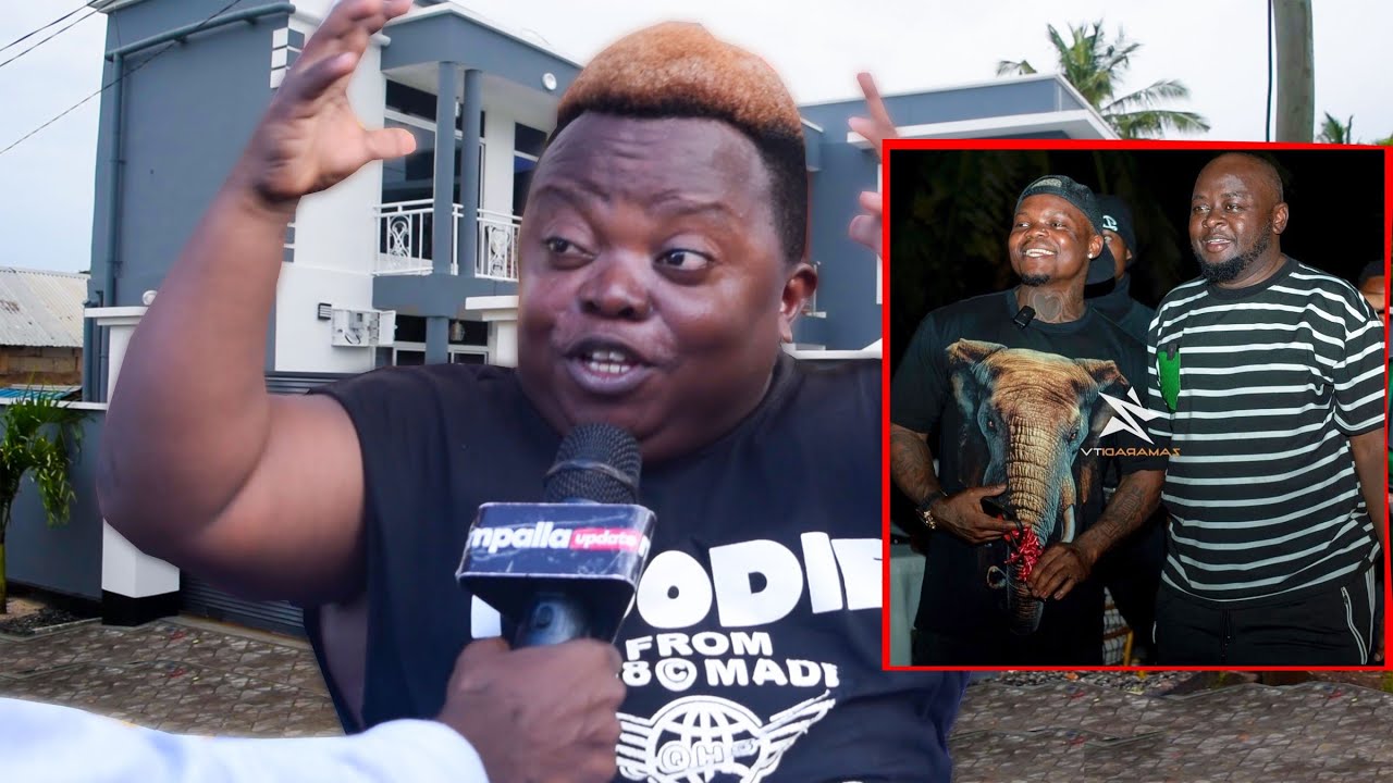 MR PIMBI AWEKA WAZI GOROFA SIO LA MWIJAKU HARMONIZE KATUMIKA KUDANGANYA ...