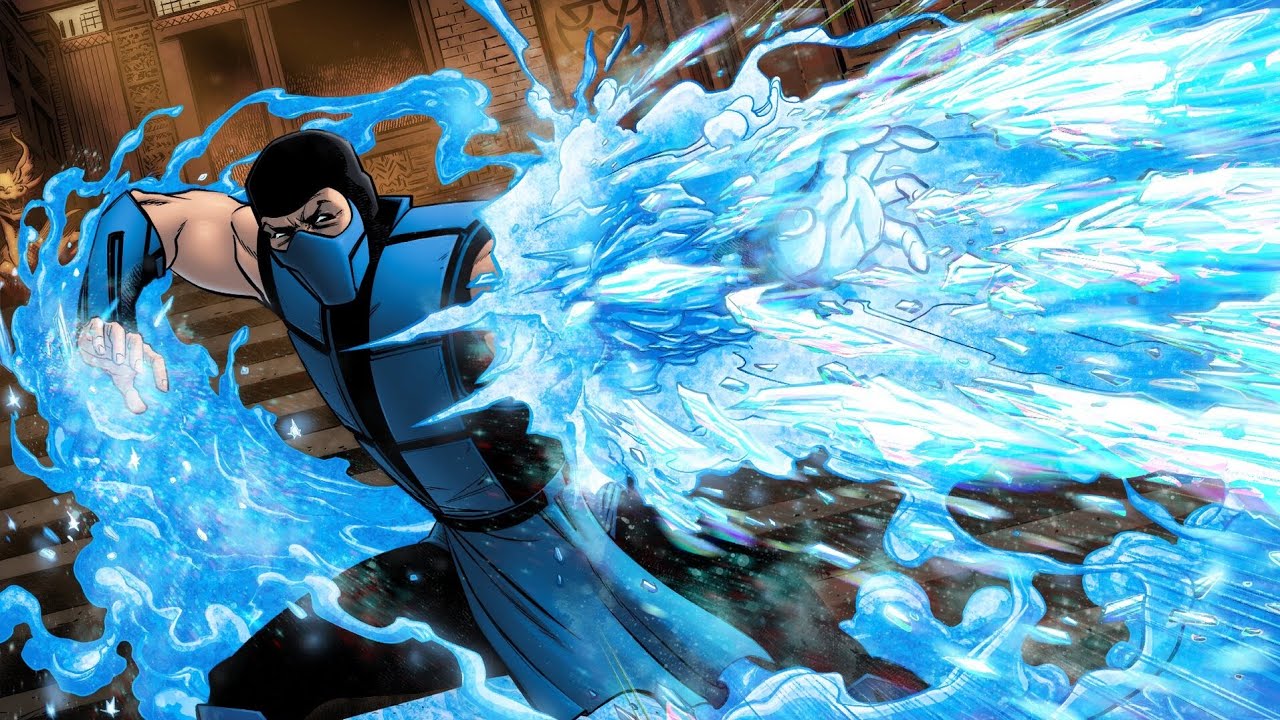Sub zero gameplay video - YouTube