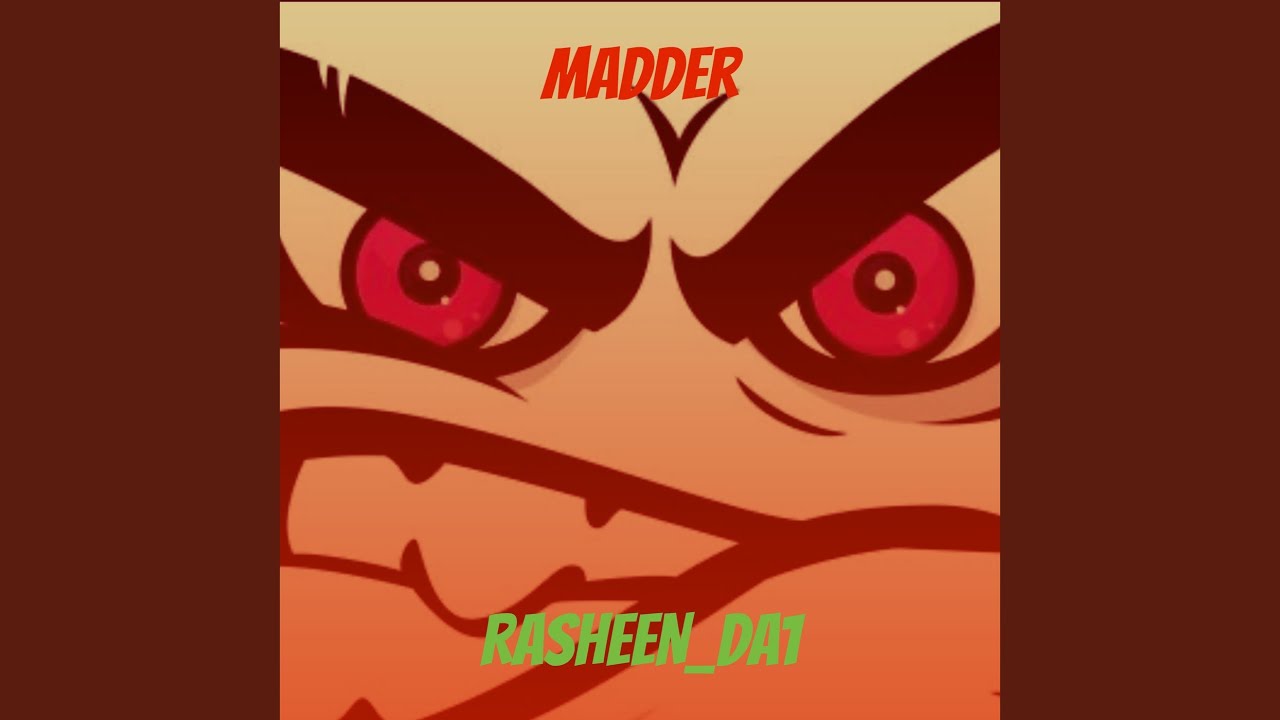 Madder - YouTube