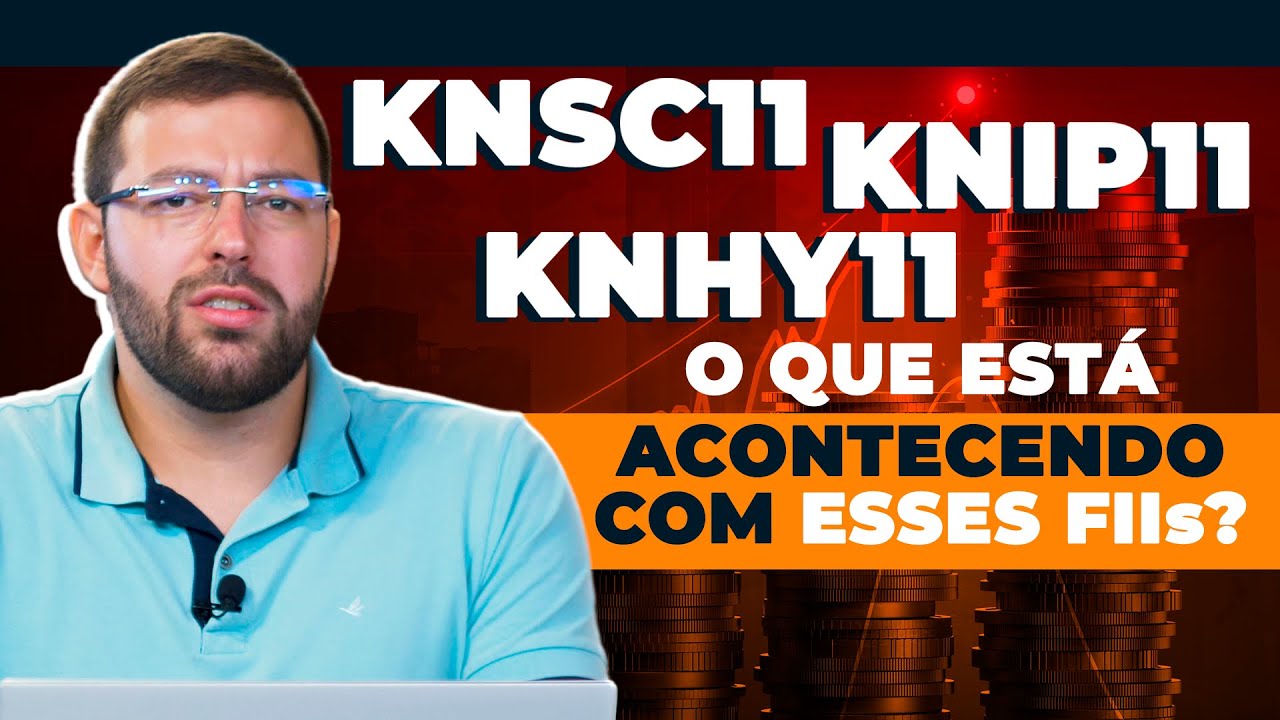 Fundos da Kinea com rendimentos EM QUEDA! Vale a pena investir em ...