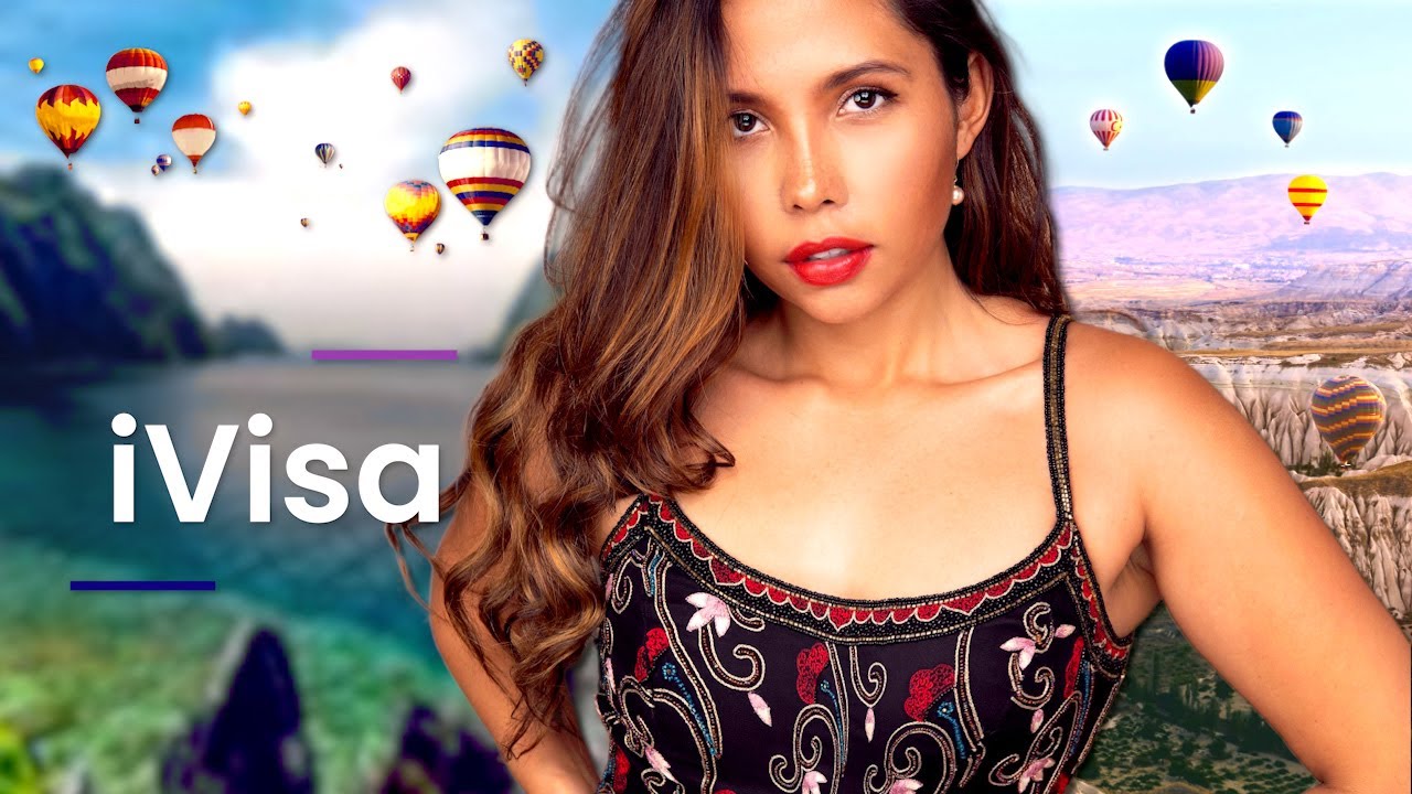 Travelling Made Easy - The iVisa Channel Trailer - YouTube