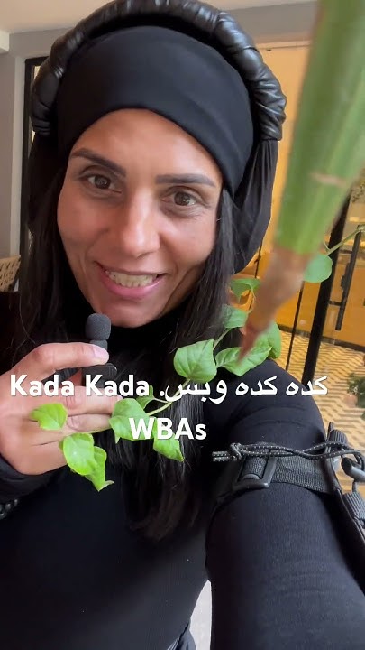 كلمتين وبس لعبه. التجاهل كده كده وبس Kada Kada WBAs🔥🔥💪🏼😻 - YouTube